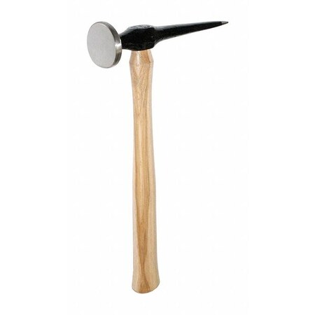 Stream Line Tools Pick Mattock, Hardwood Hickory, Steel, 1lb. 22103 | Zoro