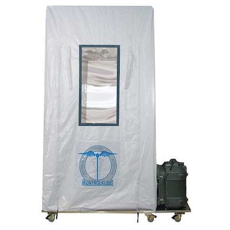 Kontrol Kube Anteroom Containment Replace Envelope 6544-U | Zoro