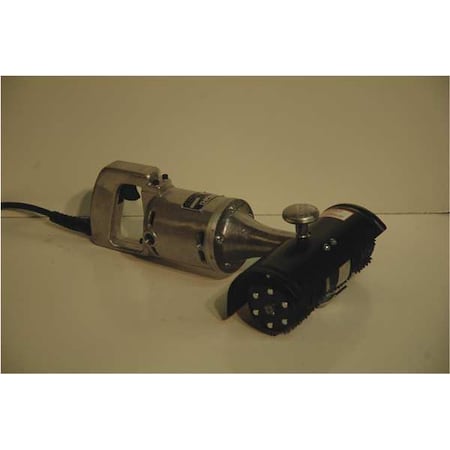 Aurand Manufacturing Elctrc Handheld Scarifier, Clean Area 8In K7-1E | Zoro