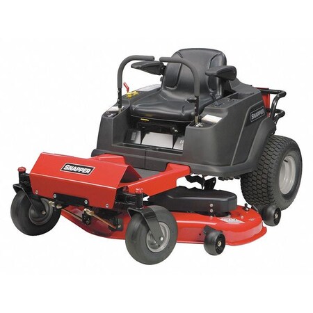 Snapper Zero Turn Mower, 25HP, 52 In. Cutting Wdth 2691166 | Zoro