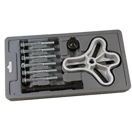 Westward Flange Puller, Spread 1-1/2 to 4-5/8in. 29FX49 | Zoro