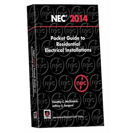 Nfpa Electrical Code Book, 2014 NEC(R) Pocket Guide to Residential ...