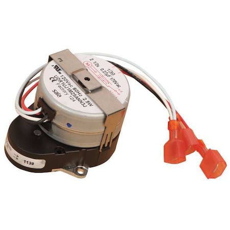 Champion - Moyer Diebel Motor, Drain 115V C/W Pin 0712123 | Zoro