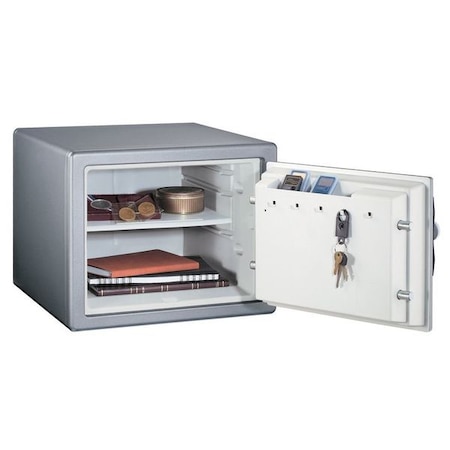 Sentry Safe Fire Safe, 0.8 cu. ft., 82 lb., 1 hr. Fire Rating OS0810 | Zoro