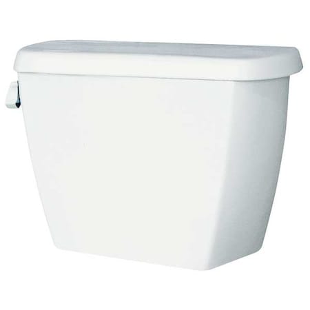 Gerber Toilet Tank, 1.28 gpf, Gravity Fed, Floor Mount, White WS-28-890 ...