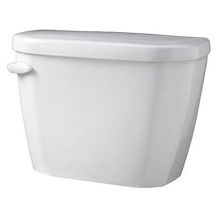 Gerber Toilet Tank, 1.28 gpf, Gravity Fed, Floor Mount, White WS-28-590 ...