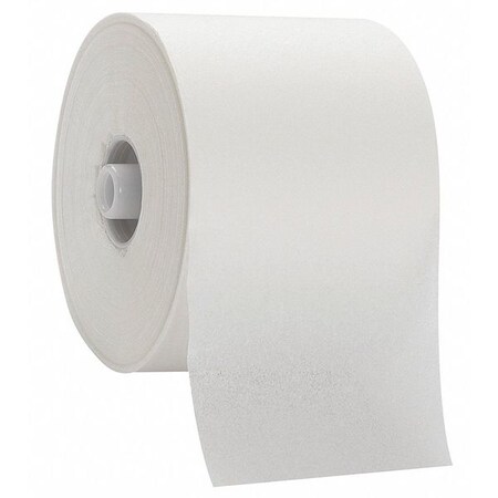 Georgia-Pacific Cormatic White 1-Ply Bath Tissue 2500 | Zoro