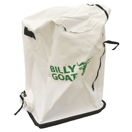 Billy Goat Hard Bottom Felt Bag 890023 | Zoro