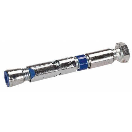 Msa Safety Concrete Anchorage Connector, Permanent 10144956 | Zoro