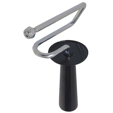 Marsh Stencil Roller Handle, Aluminum, 6 In. RM15-30 | Zoro