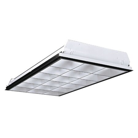 Columbia Lighting Light 3Lp 18 Cell Ma Lvr 120-277V Static P4D24-332G ...