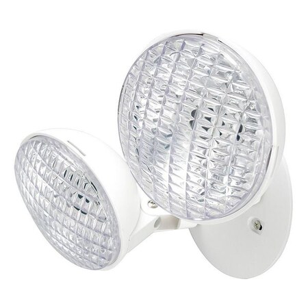 Dual-Lite Light 72W Double Remote Head White Hsg SRHDW1207 | Zoro