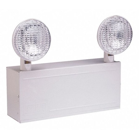 Dual-Lite Light, 33W, White, Spectron Circuitry, 6V LM33I | Zoro