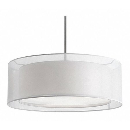 Radionic Hi-Tech Drum Pendant, Hailey, 3-Light K_PEN_6282 | Zoro