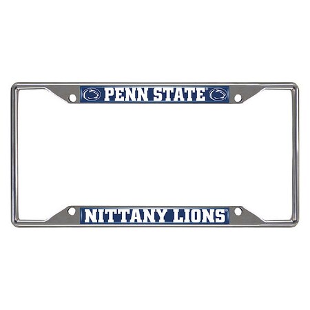 Fanmats Penn State License Plate Frame 14880 | Zoro