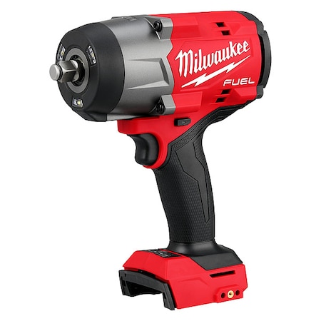 Milwaukee Tool M18 FUEL 1/2" High Torque Impact Wrench w/ Friction Ring ...