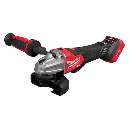 Milwaukee Tool M18 FUEL 4-1/2 in. / 5 in. Dual-Trigger Braking Grinder ...