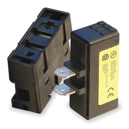 Eaton Bussmann Finger Safe Fuse Block, J UL Class, 1 Poles, 1 to 100A ...