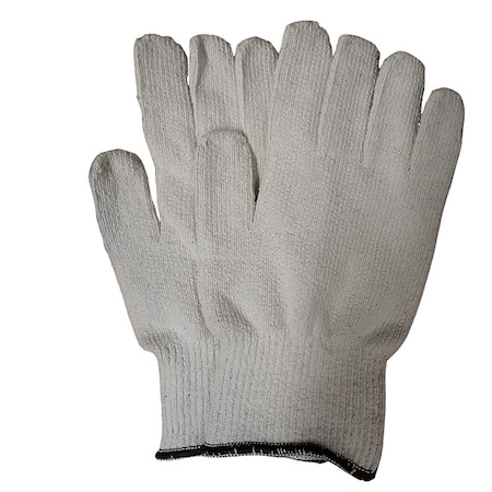 Condor Condor Heat Resistant Gloves, Polyester/cotton, 250 Degrees F ...