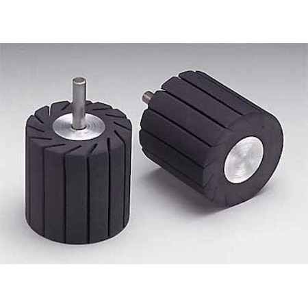 3M Rubber Slotted Expander Drum 77721 | Zoro