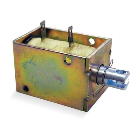 Dormeyer Solenoid, Box Frame B24-253-A-1 | Zoro