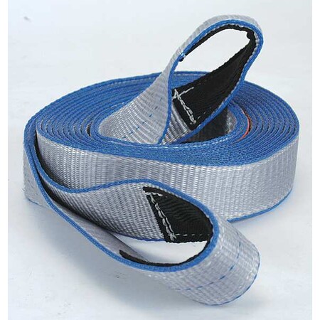 Lift-All Strap, Vehicle Recovery, Rated 5300Lb TS1802TX20 | Zoro