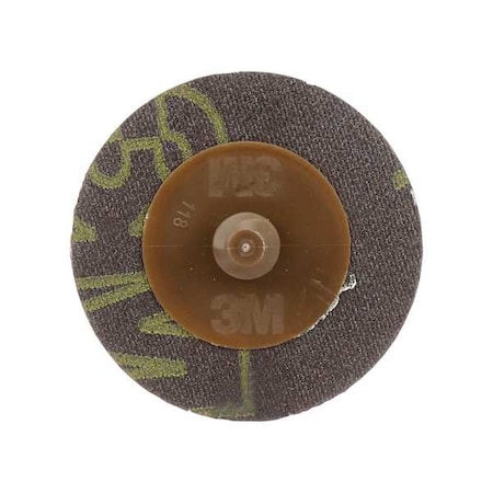 3M Quick Change Disc, AlO, 4in, 36G, TR, PK100 7000148152 | Zoro