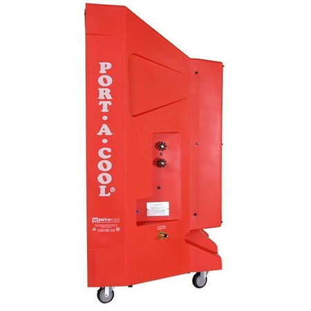 Portacool Portable Evaporative Cooler 9600 cfm, 2500 sq. ft., 32 gal ...