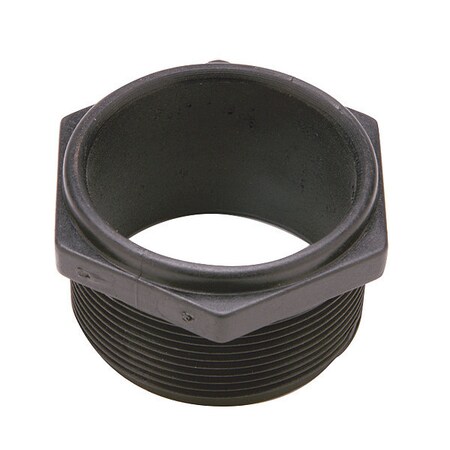 Finish Thompson Drum Adapter, Slip Fit, Dia. 2 1/2 In. M100095 | Zoro