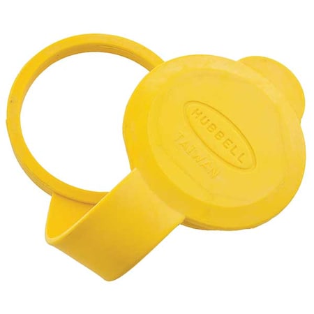 Hubbell Wiring Device-Kellems Plug, Marine Closure HBL60CM19 | Zoro