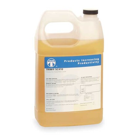 Trim Coolant, 1 gal, Can SC410/1 | Zoro