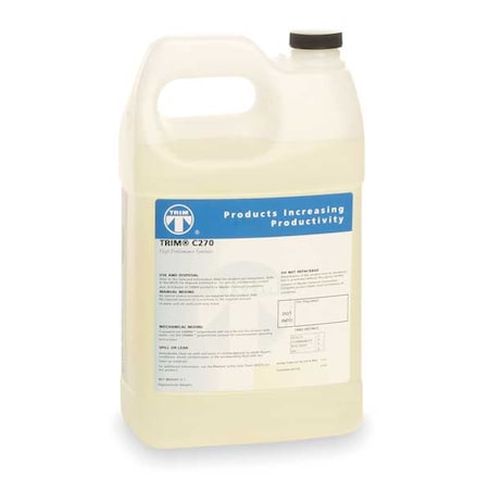 Trim Coolant, 1 gal, Can C270-1G | Zoro