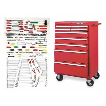 Proto Master Tool Set, General Purpose J99911 | Zoro