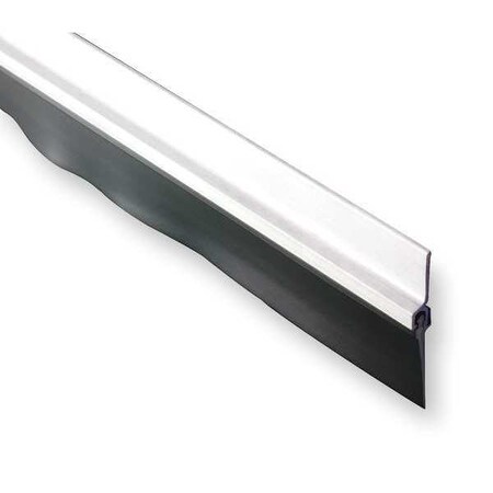 Pemko Single Fin Door Sweep, 4 ft. 307AV48 | Zoro