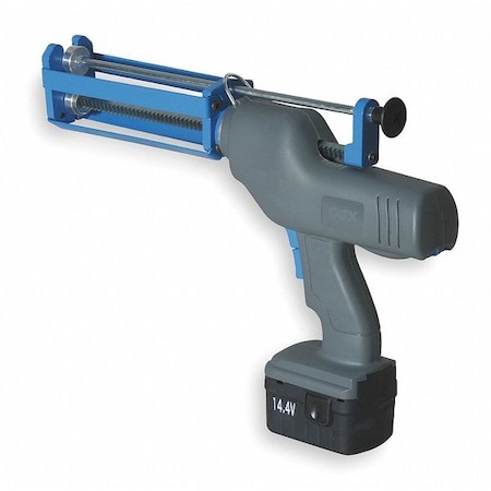 Cox Applicator, Dual Cartridge Battery, 200mL 80200 | Zoro