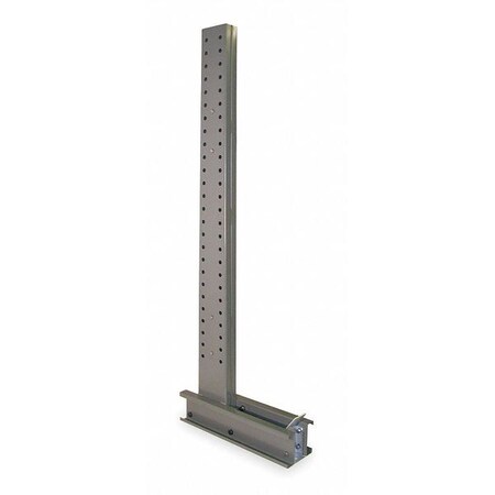 Jarke Cantilever Rack Single Upright 25CS37120 | Zoro