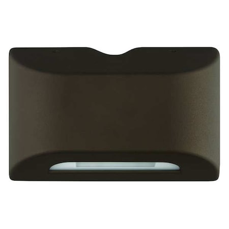 Dual-Lite HUBBELL LIGHTING - DUAL-LITE 4 LED Lamps, Emergency Light PGZ ...