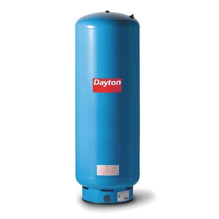 Dayton Water Tank, 81 Gal, 62 H x 21 Dia. 3GVU1 | Zoro