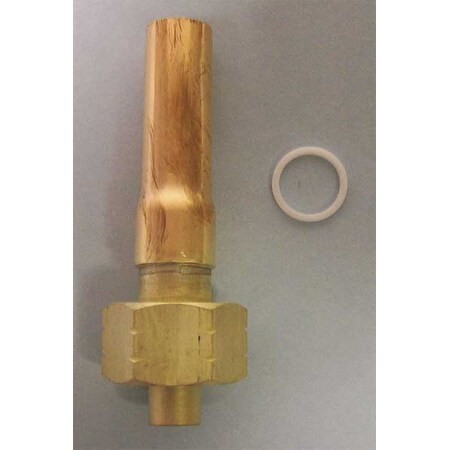 Parker 1/2 ODF x Chatleff Fitting 183375 | Zoro