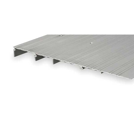 National Guard Automatic Door Bottom, 48 In, Aluminum 420NHMA-4 | Zoro