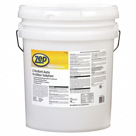 Zep 5 gal. Floor Cleaner Pail R08735 | Zoro