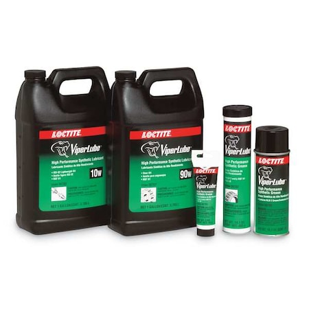 Loctite ViperLube Multipurpose Grease, H1 Food Grade, NLGI Grade 2 ...