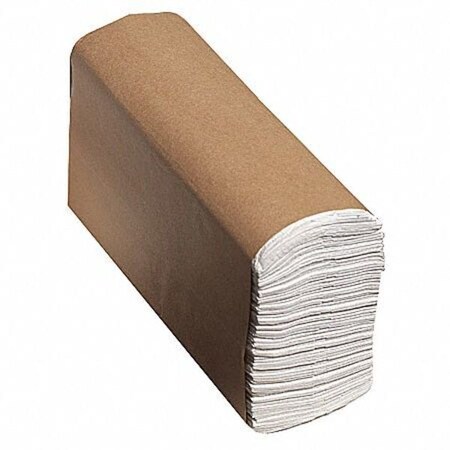 Kimberly-Clark C-Fold Paper Towel Sheets, 1 Ply, 200 Sheets, White 2920 ...