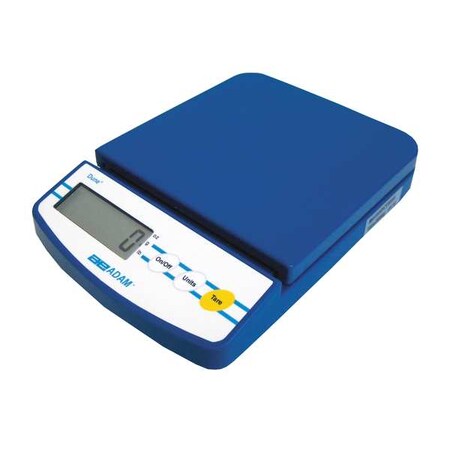 Adam Equipment Digital Compact Bench Scale 200g Capacity DCT 201 | Zoro