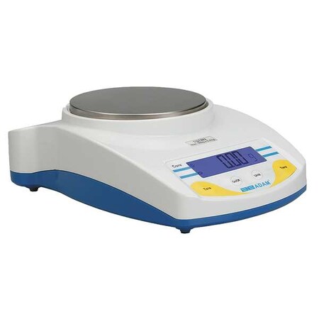 Adam Equipment Digital Compact Bench Scale 5000g Capacity CQT 5000 | Zoro
