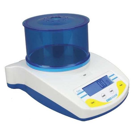 Adam Equipment Digital Compact Bench Scale 250g Capacity CQT 251 | Zoro