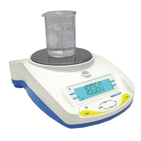 Adam Equipment Digital Compact Bench Scale 3000g Capacity HCB 3001 | Zoro