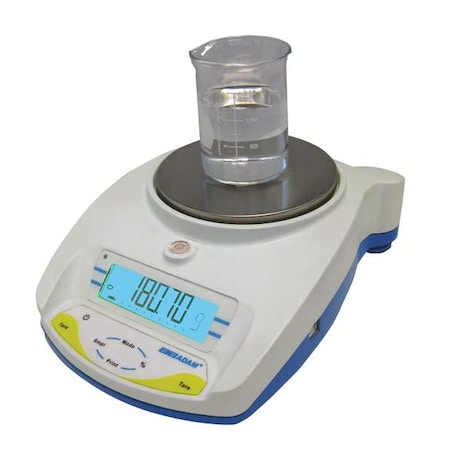 Adam Equipment Digital Compact Bench Scale 1500g Capacity HCB 1502 | Zoro