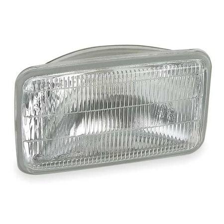 Current Halogen Sealed Beam Lamp, 150mm, 38W H9415 | Zoro