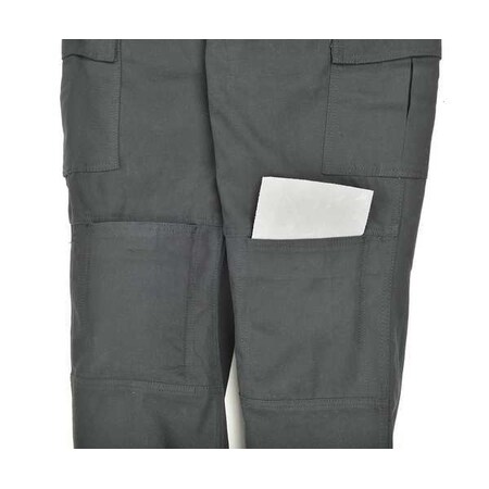 Zoro Select Pants, Black, 32 In., 1.0 cal/cm2 UP200013232 | Zoro